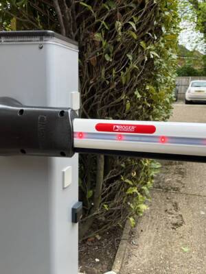 Commercial Gate Automation | Fraser Gates LTD