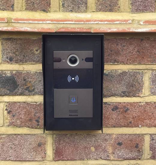 Electric Gate Access Control Solutions - Fraser Gates LTD